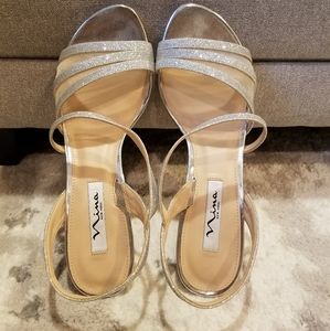 Nina | Shoes | Nina Slingback Heels | Poshmark